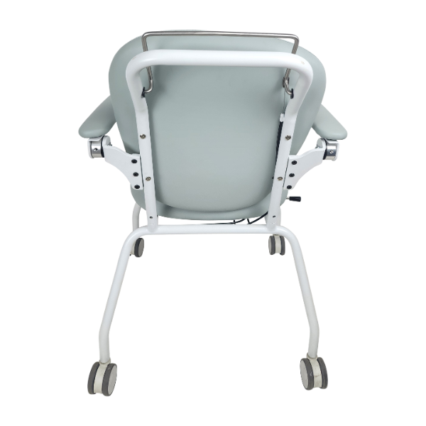 Slide n Dine Dual Control Utility Chair – 99Mobility