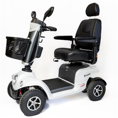 Merits Fende Scooter - Comfort, Speed & Distance – 99Mobility