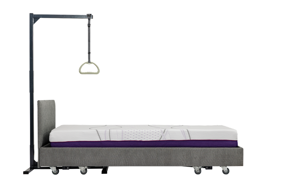 Icare Over Bed Pole/ Pull Up Bar – 99Mobility