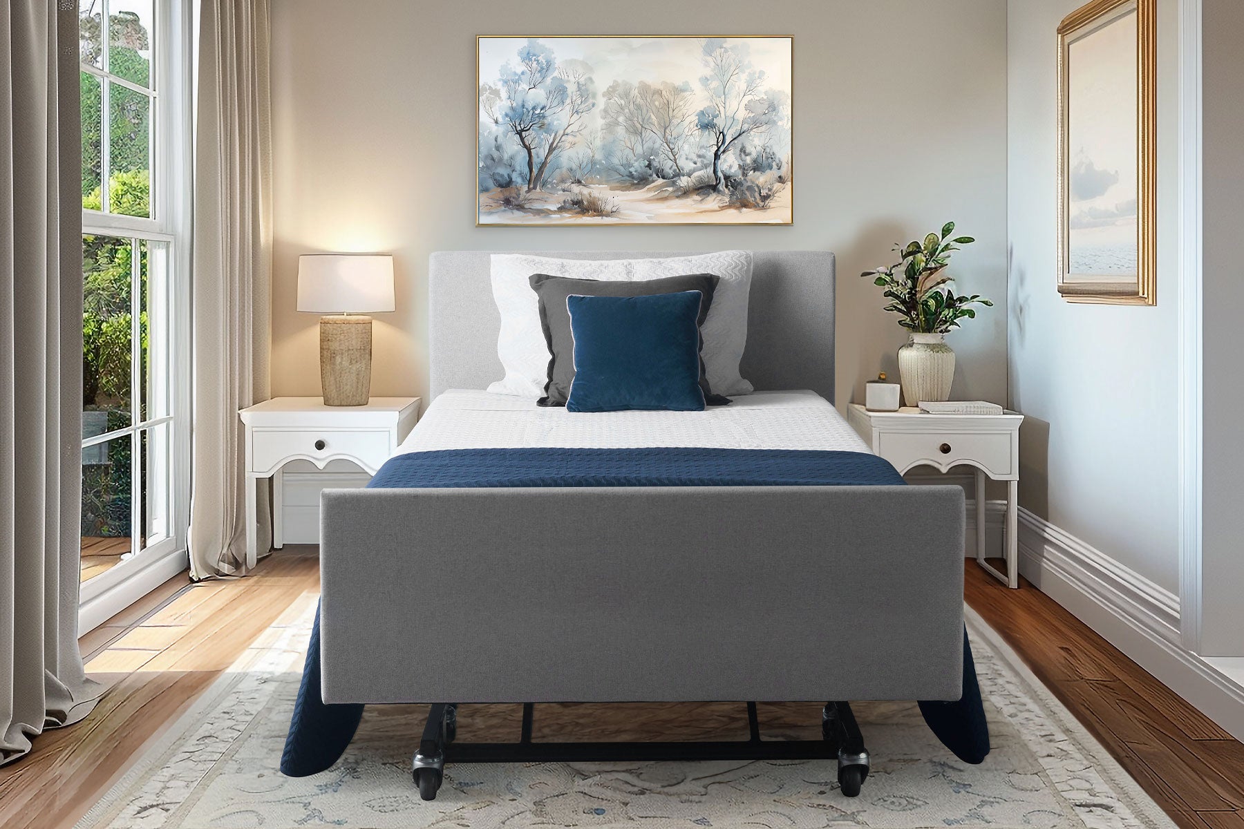 Royale Multi-Motion Bed – 99Mobility