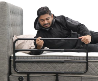 ComfiMotion ACTIV Care Bed - Extendable Bed Rail – 99Mobility